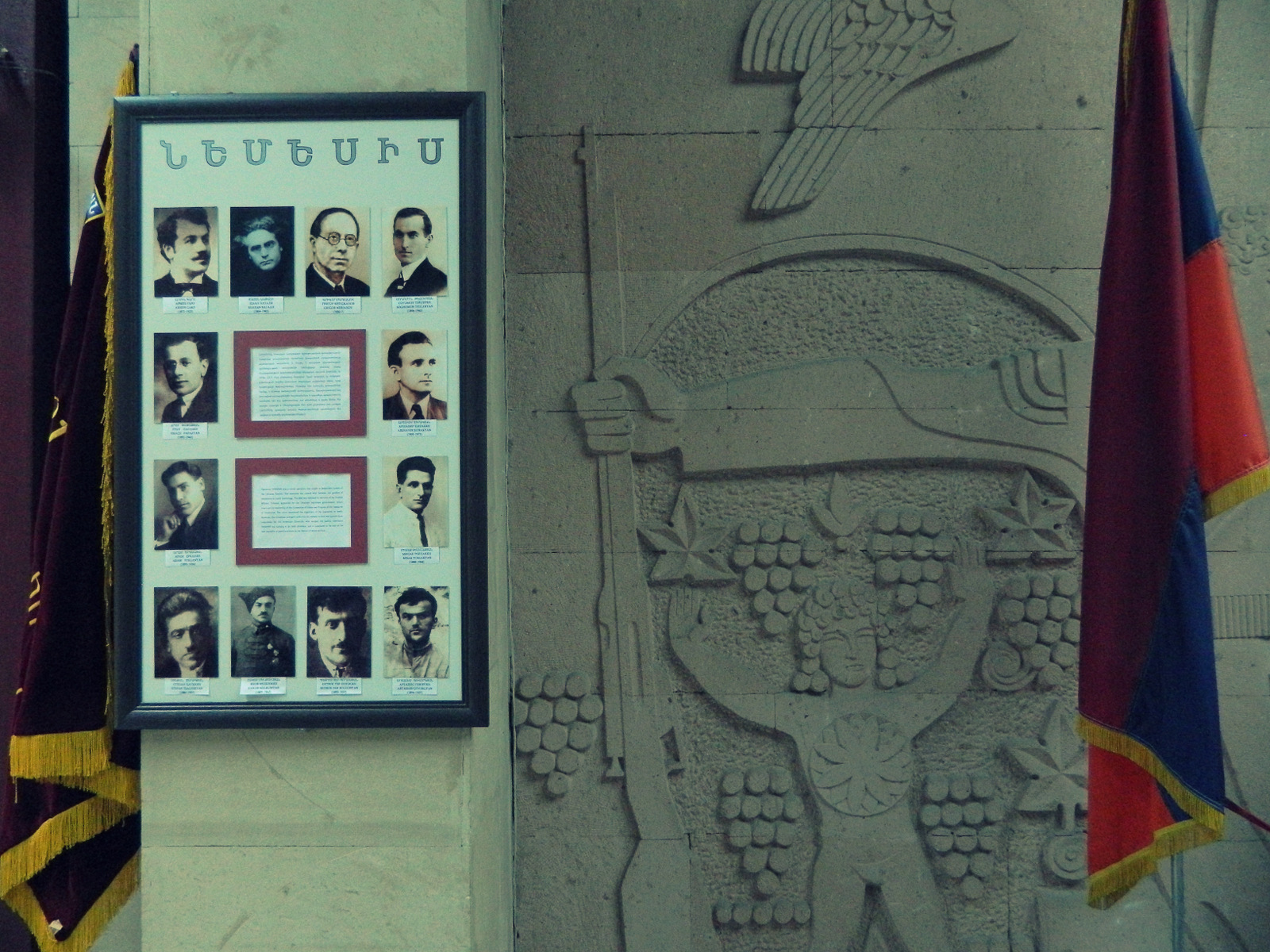 Vor hundert Jahren nahm ein armenischer Student das Recht in die eigene ...